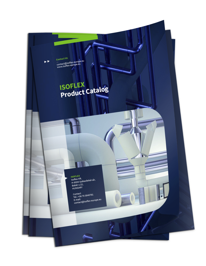 ISOFLEX product catalog 2024 - ISOFLEX